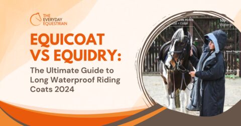 Equicoat vs Equidry: Ultimate Guide to Waterproof Riding Coats